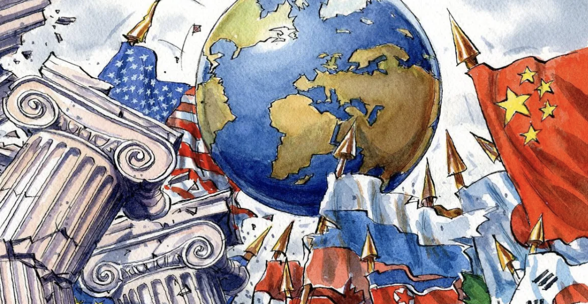 Responsible Statecraft – New Kontinent