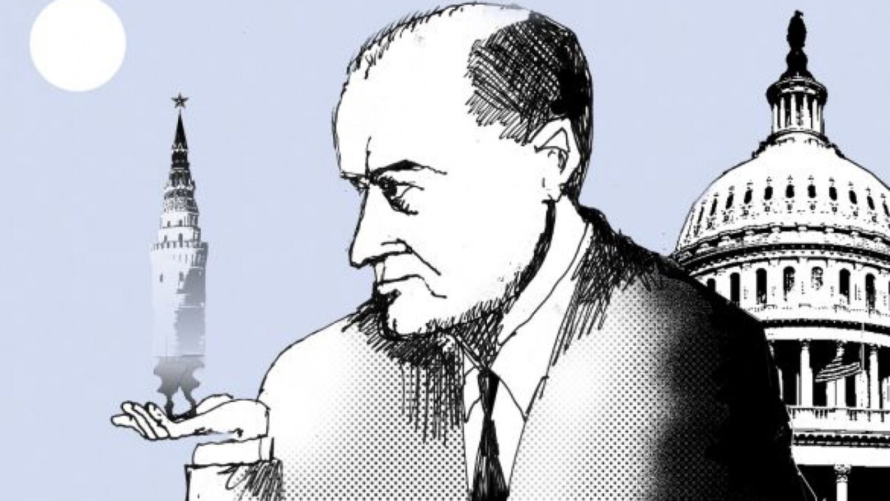 What George Kennan can teach us about US-Russia relations – New Kontinent