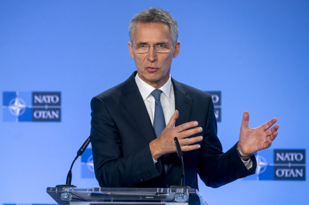NATO’s Jan Stoltenberg needs to calm it down – New Kontinent