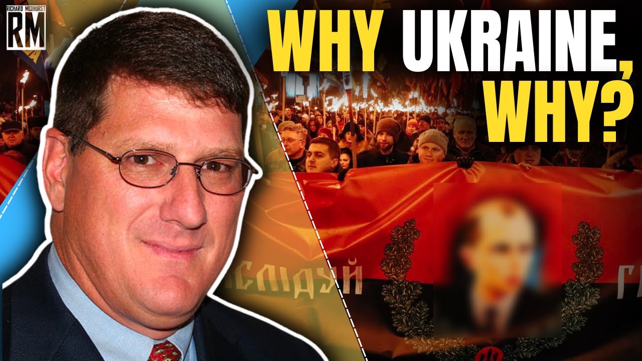 Scott Ritter: Why Is a Nazi Collaborator Ukraine’s National Hero? – New ...