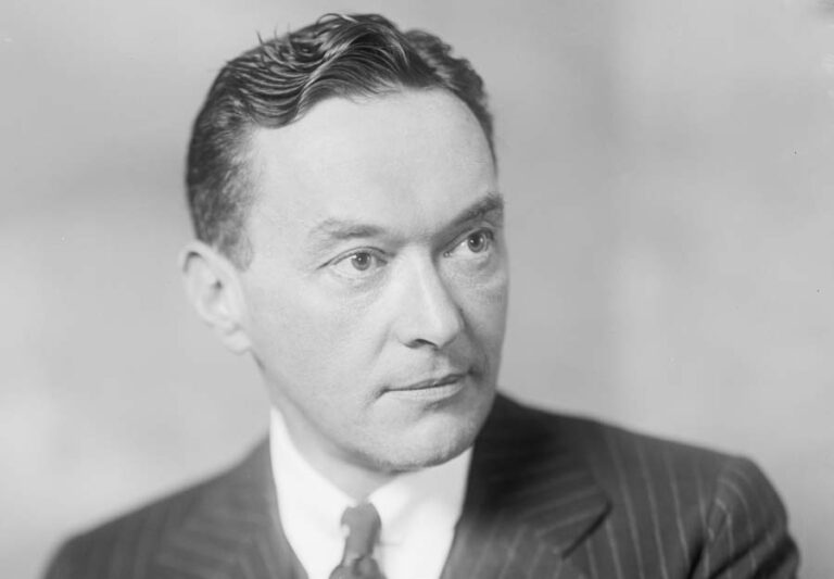 Why Walter Lippmann wanted to demolish the ideas behind Cold War – New ...