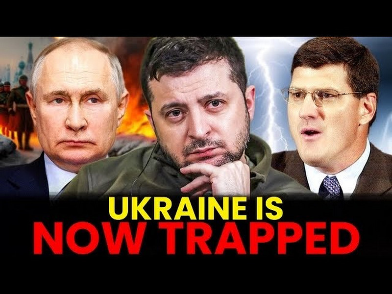 Scott Ritter: Ukraine TRAPPED In Russian Crossfire – New Kontinent
