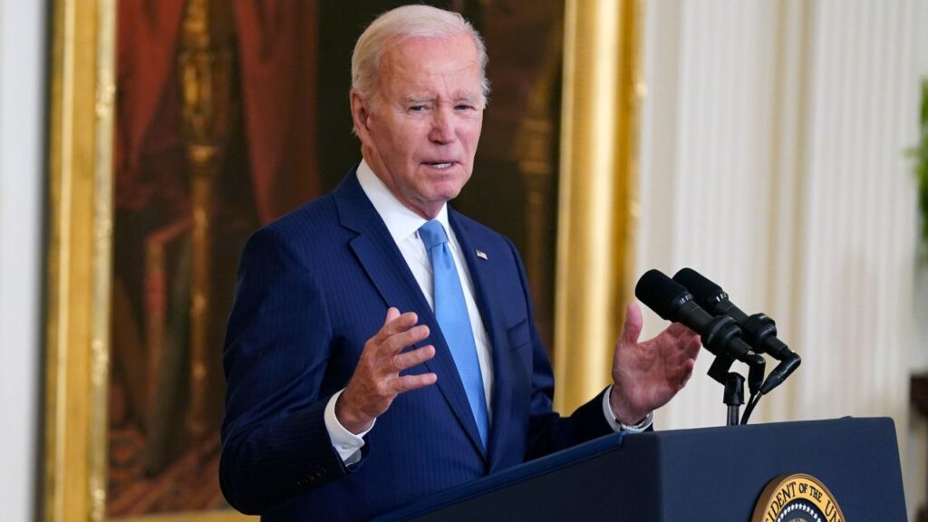 Joe and Hunter Biden, father and son – New Kontinent