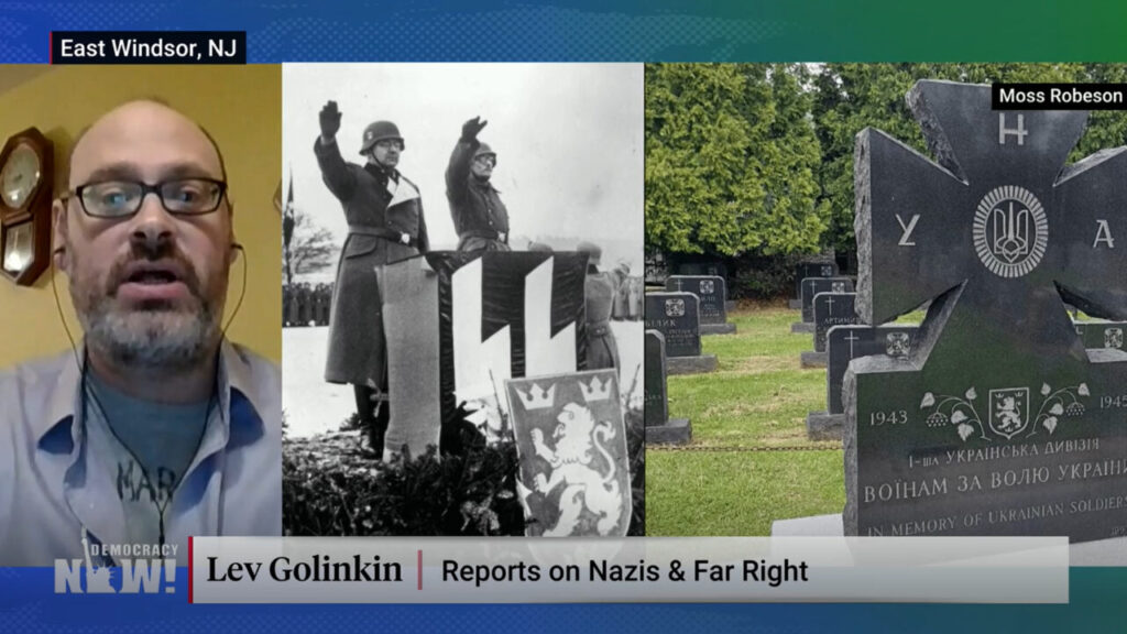 Nazi Veteran Honored in Canada Was Part of Wave of Collaborators ...