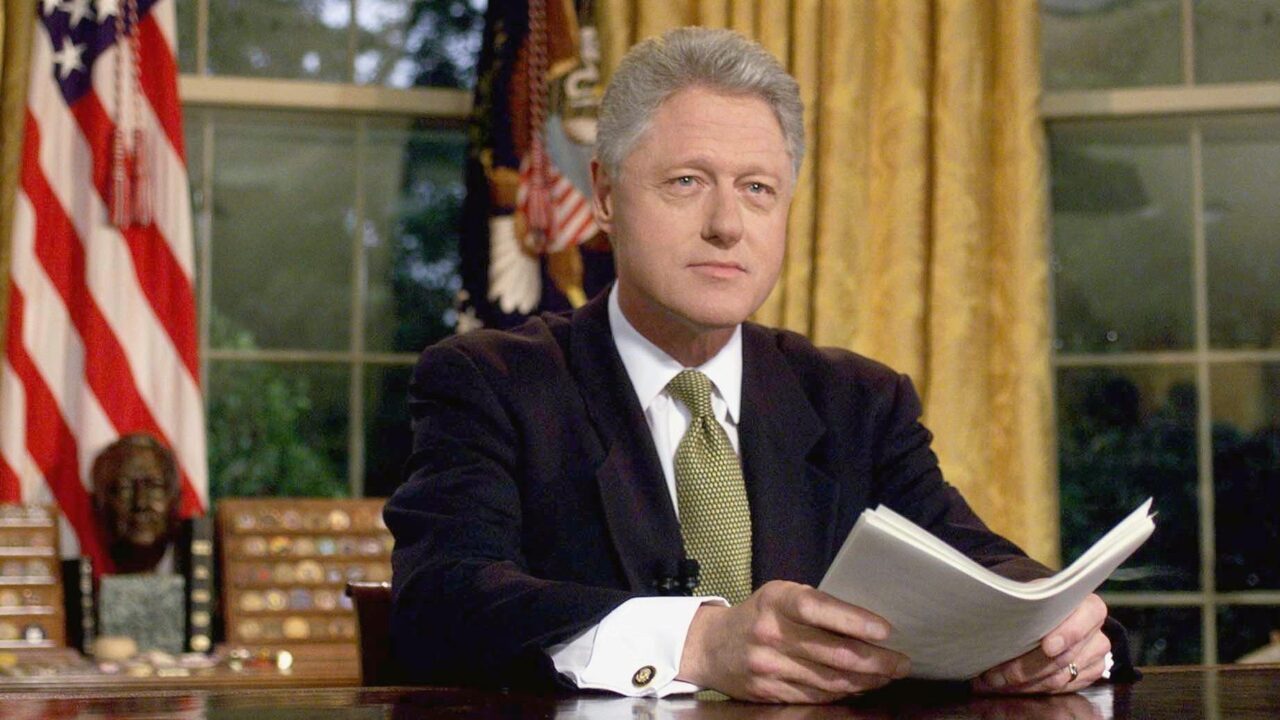 How Bill Clinton Set the Groundwork For Today’s Foreign Policy ...