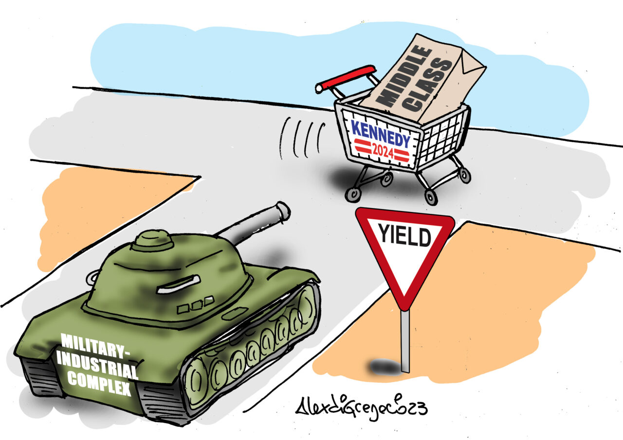 How the Military-Industrial Complex Retains Its Grip, and RFK Jr. Is ...