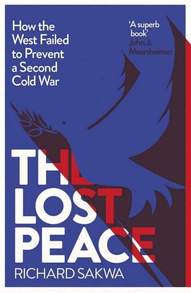 Richard Sakwa Explains How We Ended Up In A New Cold War – New Kontinent