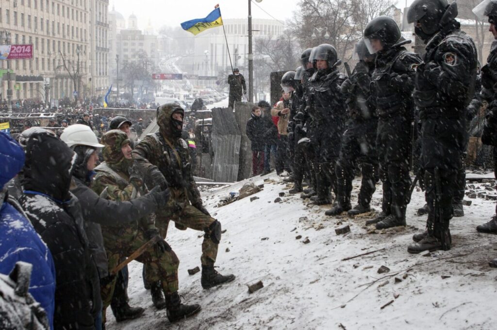 10 years later: Maidan’s missing history – New Kontinent