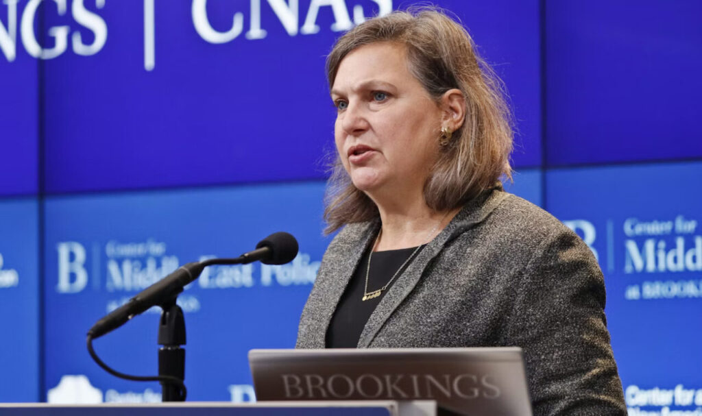 Does Victoria Nuland’s Departure Matter? – New Kontinent