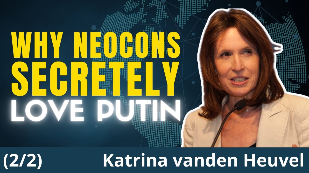 VIDEO: Part II of Katrina vanden Heuvel’s Interview with Pascal Lottaz of Neutrality Studies ...