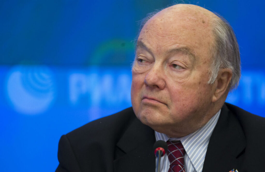 ‘Ukraine Today Is Not a Democracy’: An Interview with Former Ambassador ...