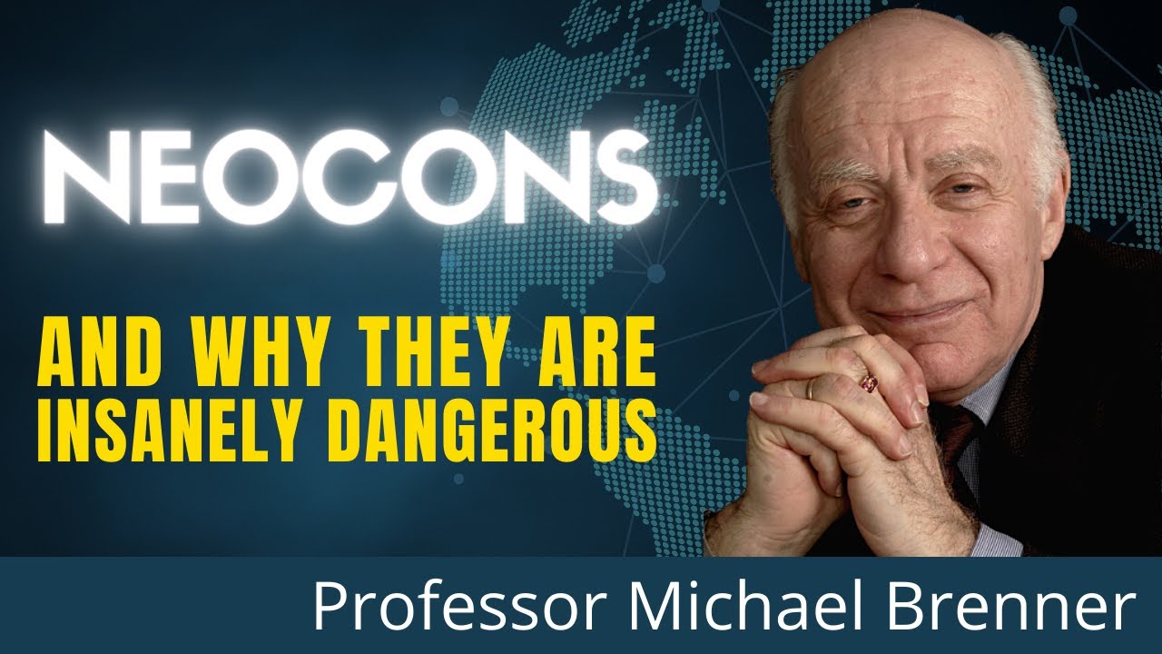 The Origins Of The Neocons And Their Lunatic World View | A History ...