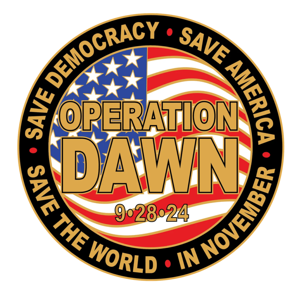 Operation DAWN Update: A Vote Earned, not Given – New Kontinent