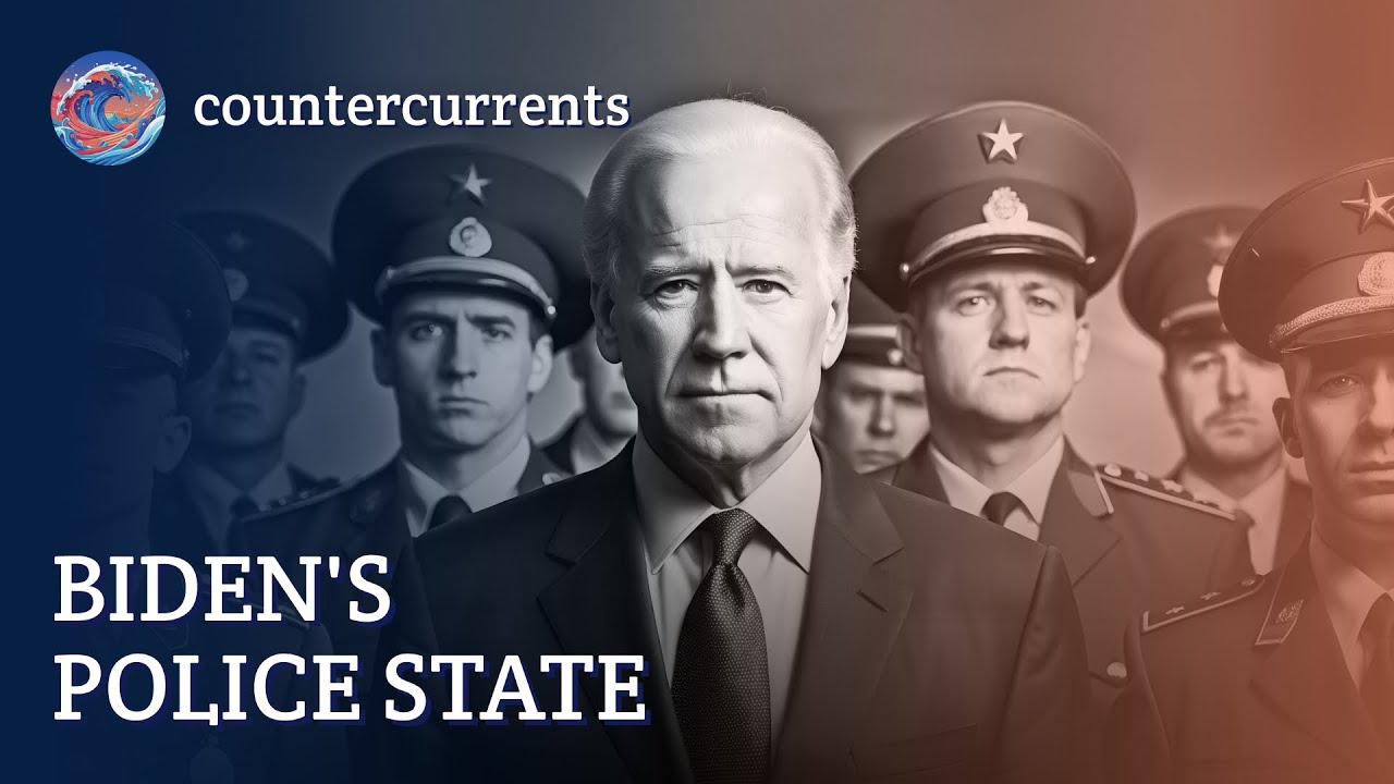 From Soviet Dissident to Target of US Deep State | Dimitri K. Simes ...