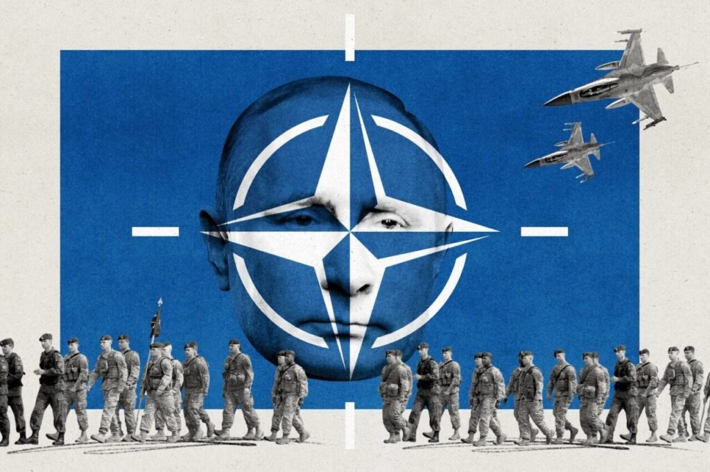 US Always Knew NATO Expansion Led to War – New Kontinent