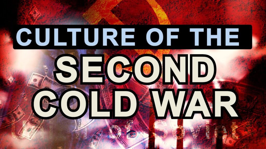 Qi Book Talk: The Culture of the Second Cold War by Richard Sakwa – New ...